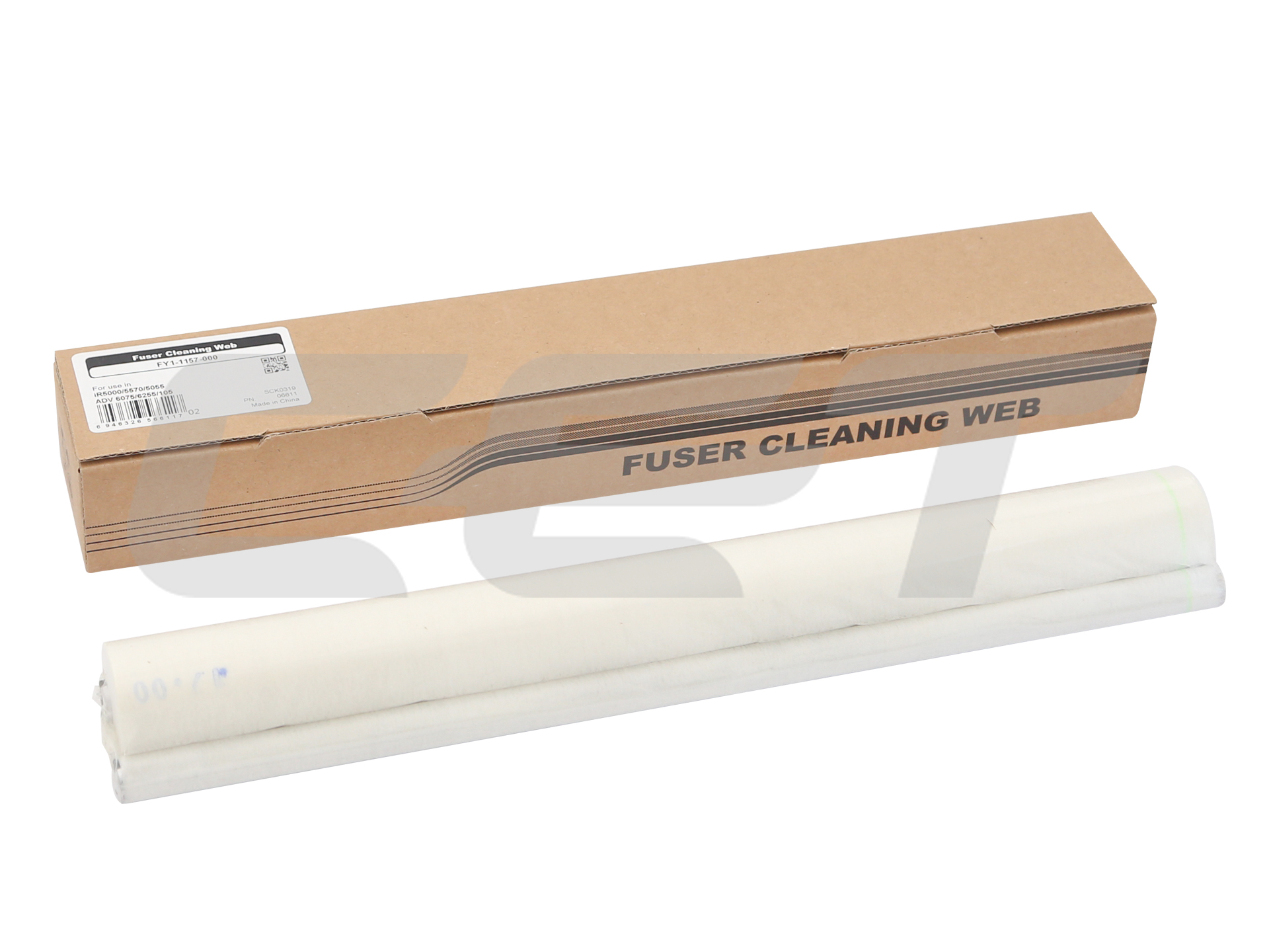 Fuser Cleaning Web (Length 17m) 1